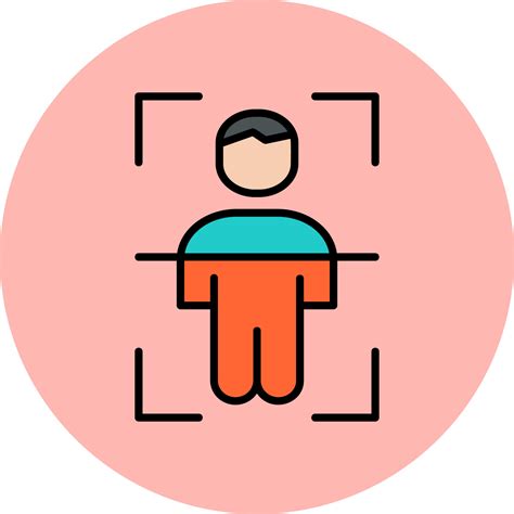 Body Scan Vector Icon 21035468 Vector Art At Vecteezy