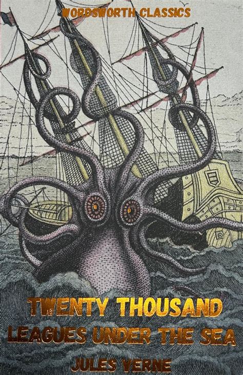 20000 Leagues Under The Sea Wordsworth Classics