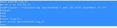 Sas Basics Basics Of SAS