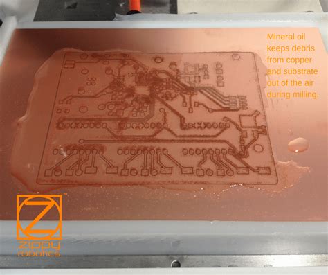 Prometheus Pcb Milling Machine Zippy Robotics Inc