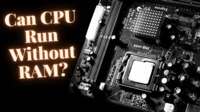 Can A Cpu Melt Things You Need To Know In