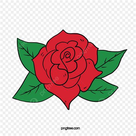 صور ورود كرتونية