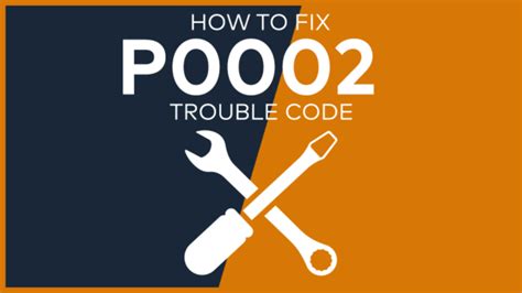 P0002 Trouble Code Meaning Symptoms Causes Fixes Easy