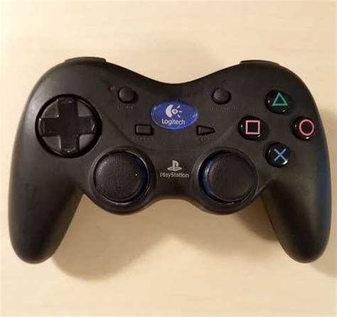 Logitech Ps2 беспроводной геймпад Festima Ru частные объявления