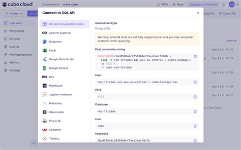 Cratedb Blog Enabling Data Analysis At Scale With Cube And Cratedb
