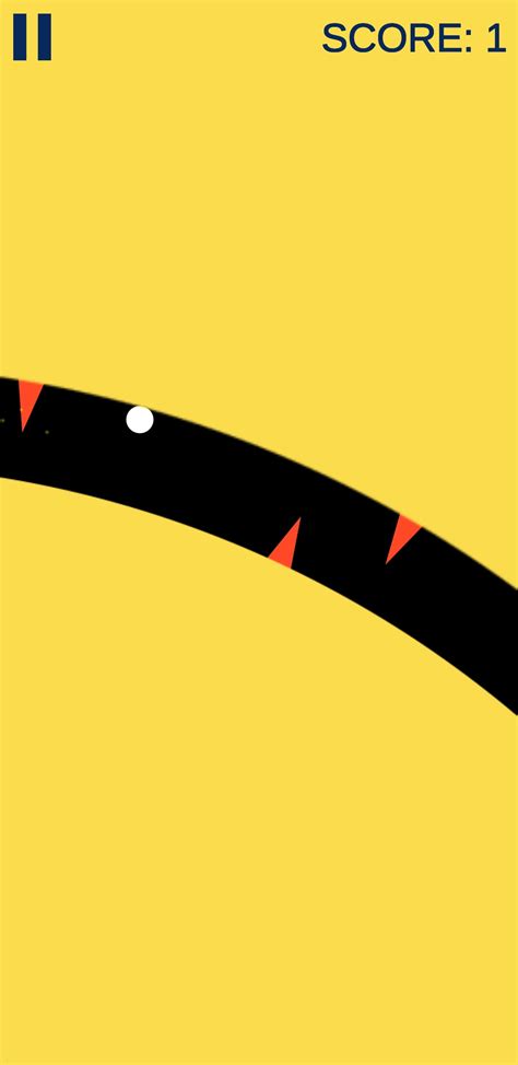 Spinning Around Hyper Casual Game Unity Source Code Sellanycode