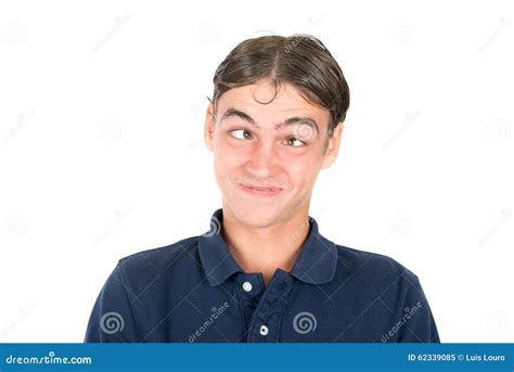 Nerd Faces Stock Image Image Of Male States Cheerful 62339085