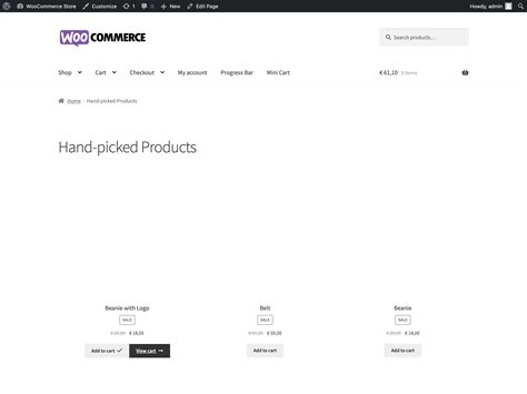 Use Consistent Add To Cart Logic · Issue 5182 · Woocommercewoocommerce Blocks · Github