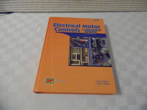 Electrical Motor Controls For Integrated Systems Rockis Gary J