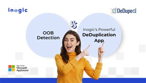 Detect And Manage Duplicate Data In Dynamics 365 Crm Oob Duplicate