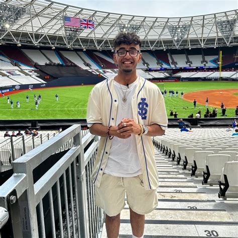 Sajidur Rahman On Linkedin Presenting With Major League Baseball Mlb