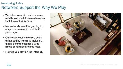 CCNA V ITN Chapter PPTX