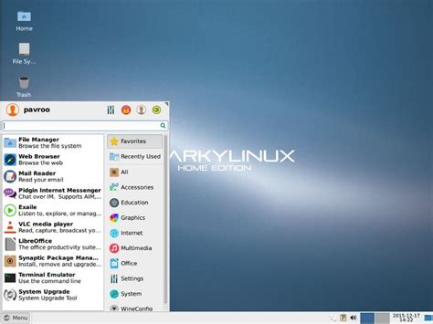 SparkyLinux Alternatives Linux Distros AlternativeTo