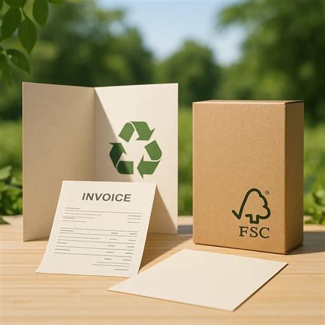 Fsc Certified Products And Packaging For Eco Conscious Brands