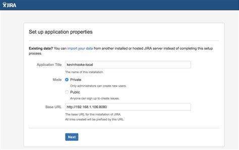 Setting Up A Local Production Jira Installation With Mysql Kevs Development Toolbox