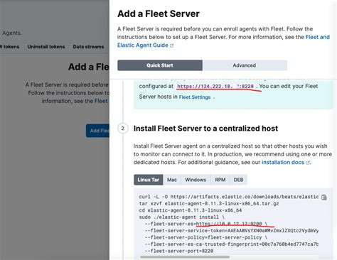 Elastic Agent Successfully Connect To Fleet Server But Elasticsearch