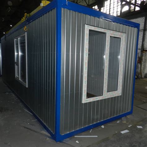 Бытовку купить в Новосибирске под ключ цена от 152 764 руб