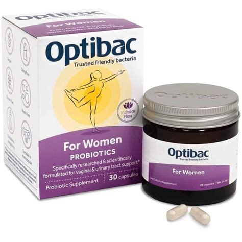Optibac Tím Có Tác Dụng Gì Cách Uống Optibac Tím Hiệu Quả Là Thuốc Gì