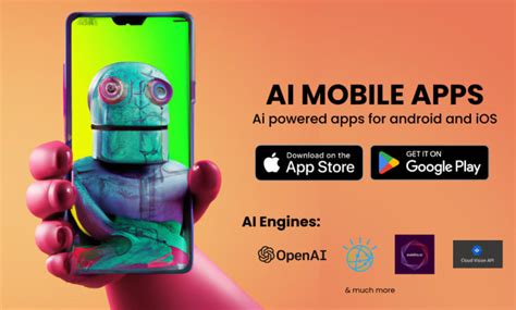 Make An Ai Ios And Android App Using Openai Gpt3 Chatgpt By