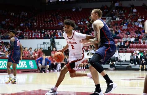 Report Alabama Basketball Player Arrested On Capital Murder Charge