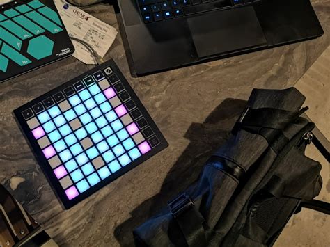 Novation Launchpad X Mini Are The Latest Take On The Hit Music Grid Controller CDM Create