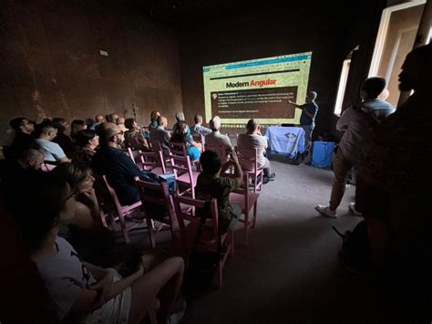 Marco Martorana On Linkedin Gdg Techtalk Developercommunity Innovation Learning Angular