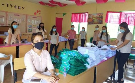 Eastern Visayas Schools Ready For October 5 New Normal Classes