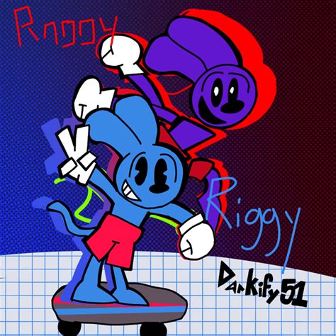 Riggy Fanart For For Fans Dp You Like It R Riggy