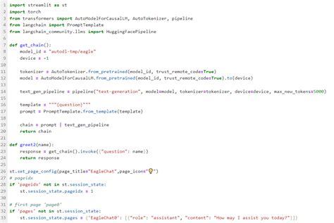 The Locally Fine Tuned Large Model Failed To Upload Using Streamlit Streamlit
