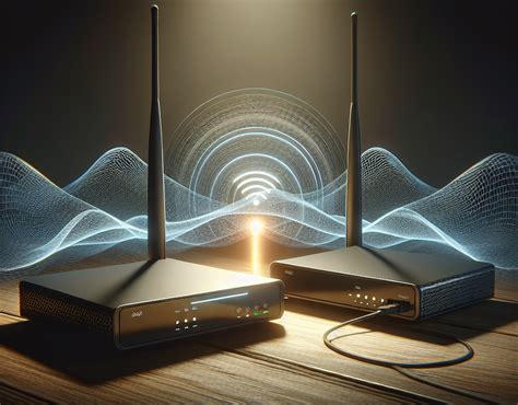 How To Connect Two Routers Narrativenexa