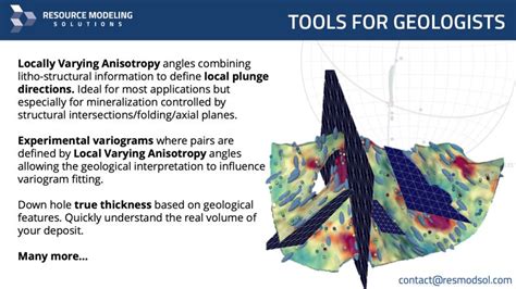 Rmsp A New Standard For Resource Geologists Sean Horan Posted On The Topic Linkedin