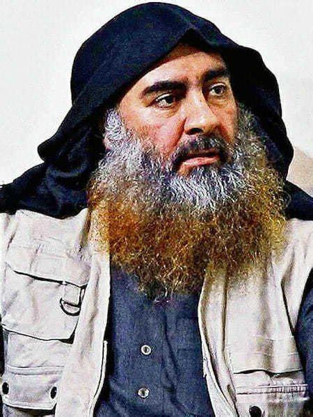 Abu Bakr Al Baghdadi Age Birthday Bio Facts And More Famous