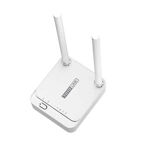 NETWORKING TOTOLINK N200RE MINI WIRELESS ROUTER 2 ANTENA 300Mbps