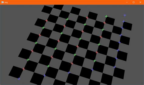 Findchessboardcornerssb Irregular Behavior Opencv Qanda Forum
