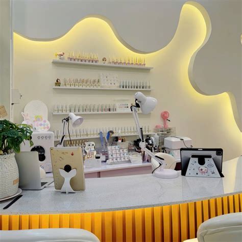 Nail Nha Trang Merli Nails Nail Art Gel Mi