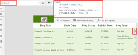 Power Apps Set Thisitem Value With Real Examples Enjoy Sharepoint