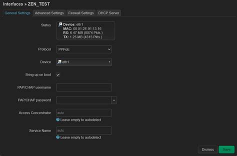 VLAN Tagging For WAN Port For Vodafone UK Page 2 Network And Wireless Configuration