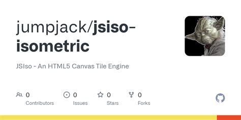 github jumpjack jsiso isometric jsiso an html5 canvas tile engine