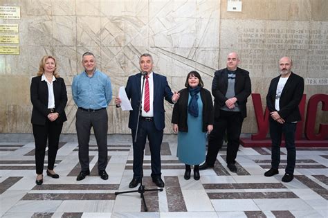 УНСС Откри се третото издание на Университетска седмица на книгата