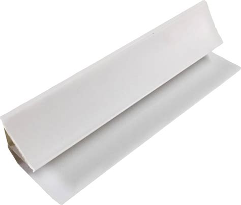 Dbs White Coving 5mm Trim For Ceiling Cladding Pvc Bathroom Wet Wall Panels 2 6m Uk