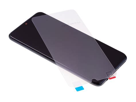 Huawei P Lite Display Midnight Black Zwart Rpw Parts Gsm