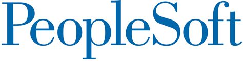 Peoplesoft Logo Logodix