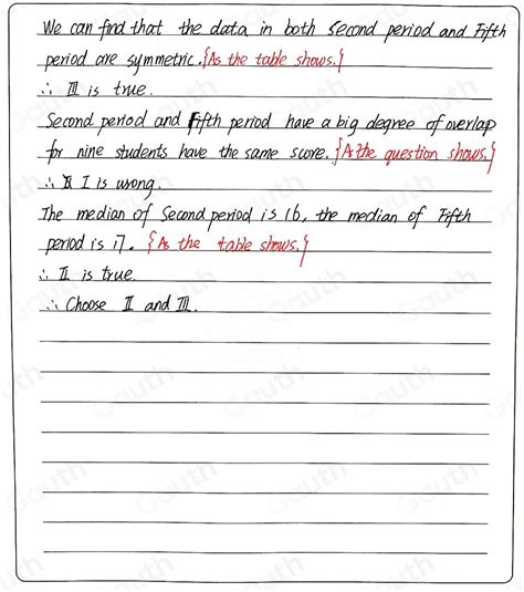 solved 6 the double dot plot below shows the quiz scores out of 20 points for two different