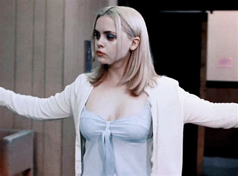 Christina Ricci Young 