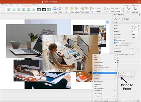 How To Make A Photo Collage In Powerpoint Presentations Video Envato Tuts