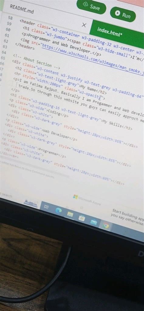 Fatima Rajput On Linkedin Websitedevelopment Programmer Website