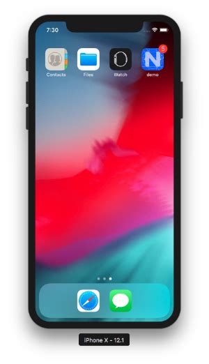 Nativescript Plugin Badge Nativescript Marketplace