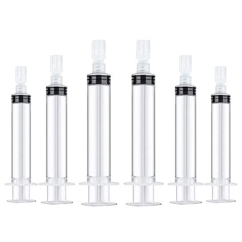 Pre Filled Plastic Iv Flush Syringe Medical Prefilled Saline Flush