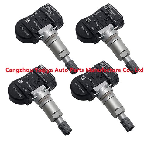 Tire Pressure Monitoring System Digital Tire Gauge Tpms External Sensorinternal Sensor Tpms