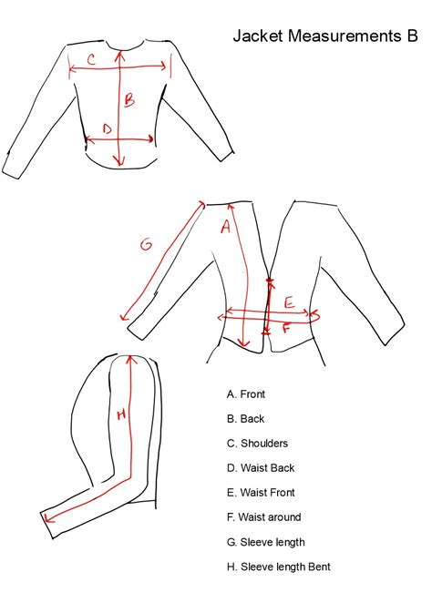 How To Measure Denice Langley Custom